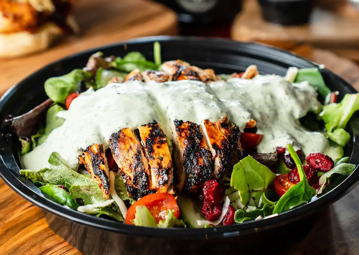 marthie ann’s hot chicken and cold treats - Timberroot