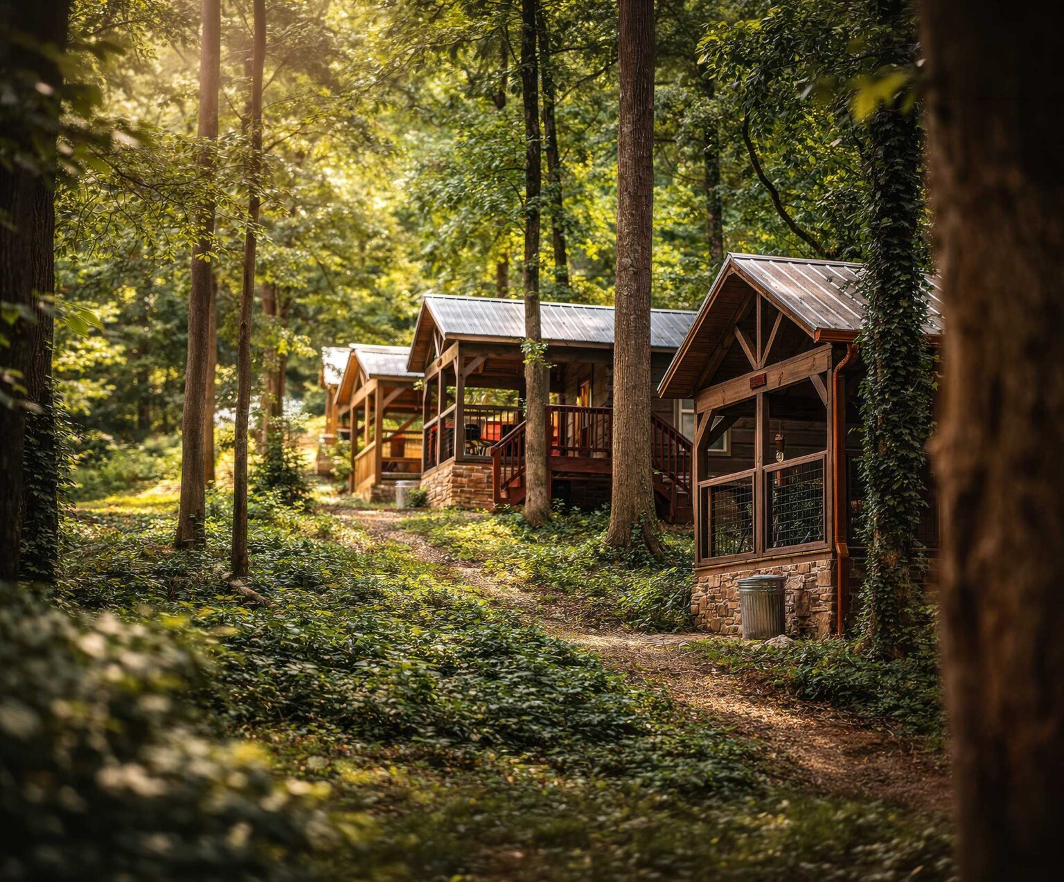Unique Vacation Rentals | Cabins, Treehouses and More